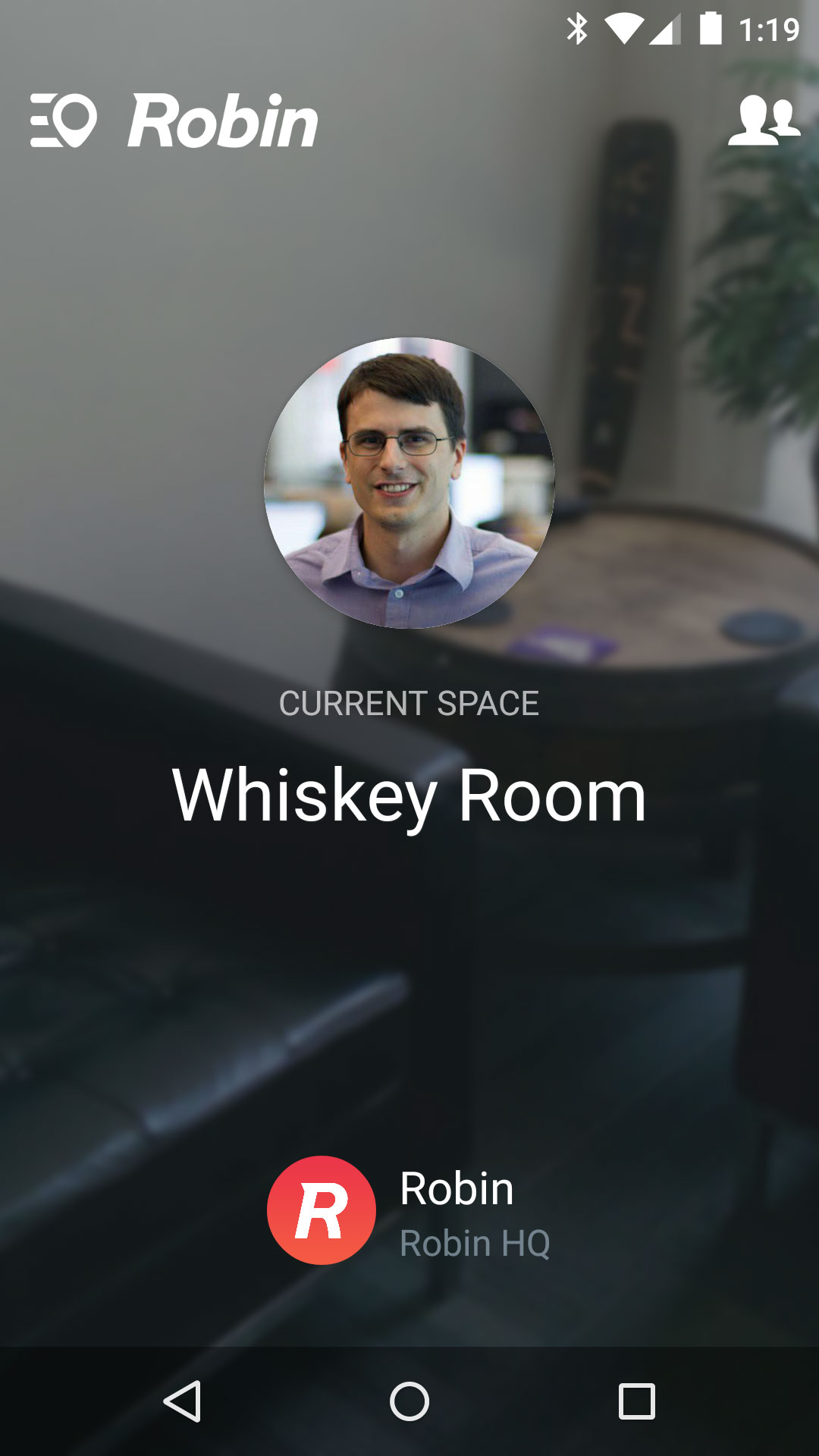 Robin for Android - Robin