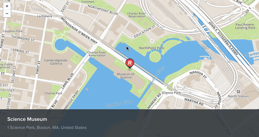 Presence for Locations - Put Your Office on the Map